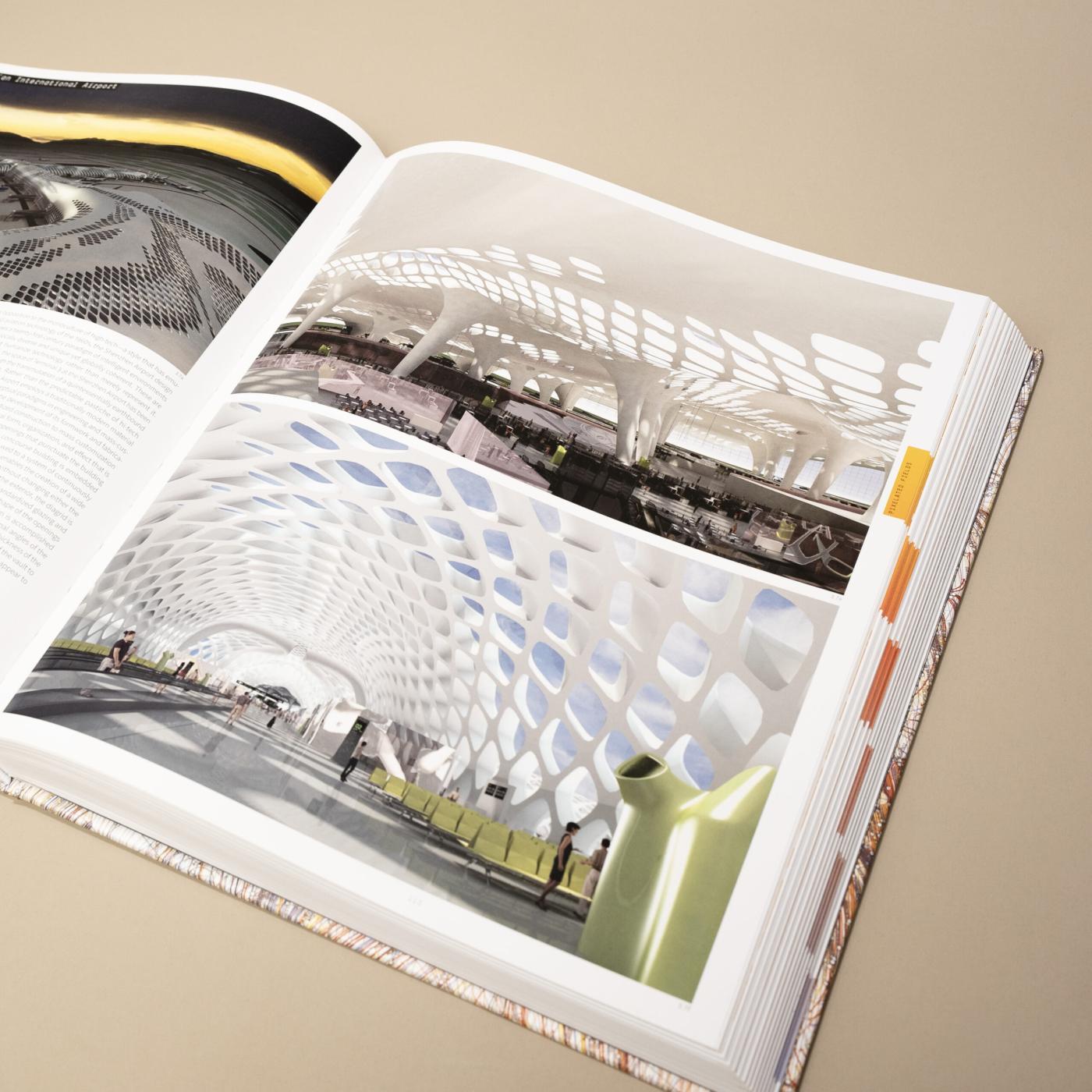 FLUX: Architecture in a Parametric Landscape By Ila Berman + Andrew ... FLUX: Architecture in a Parametric Landscape By Ila Berman + Andrew ...